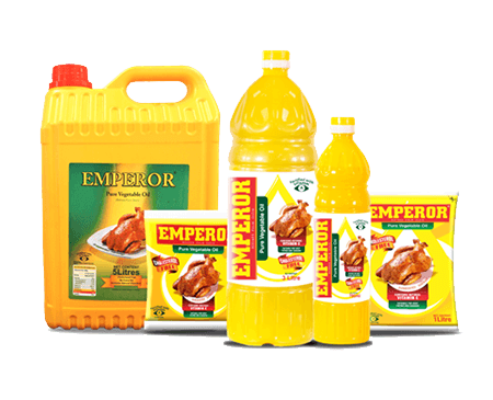 Emperor Oil - Dufil Prima Foods