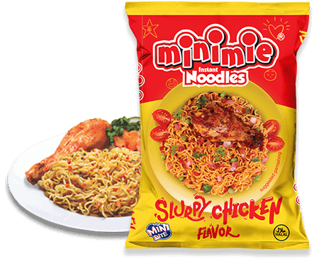 Minimie Noodles - Dufil Prima Foods