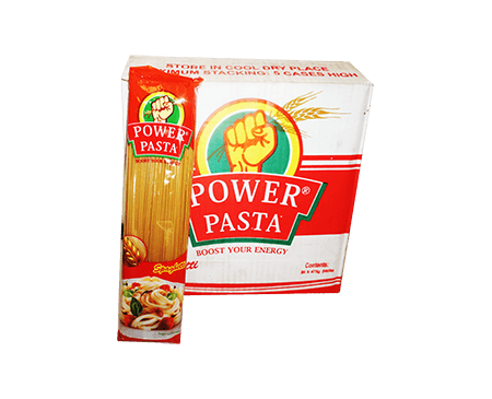 Power Pasta - Dufil Prima Foods