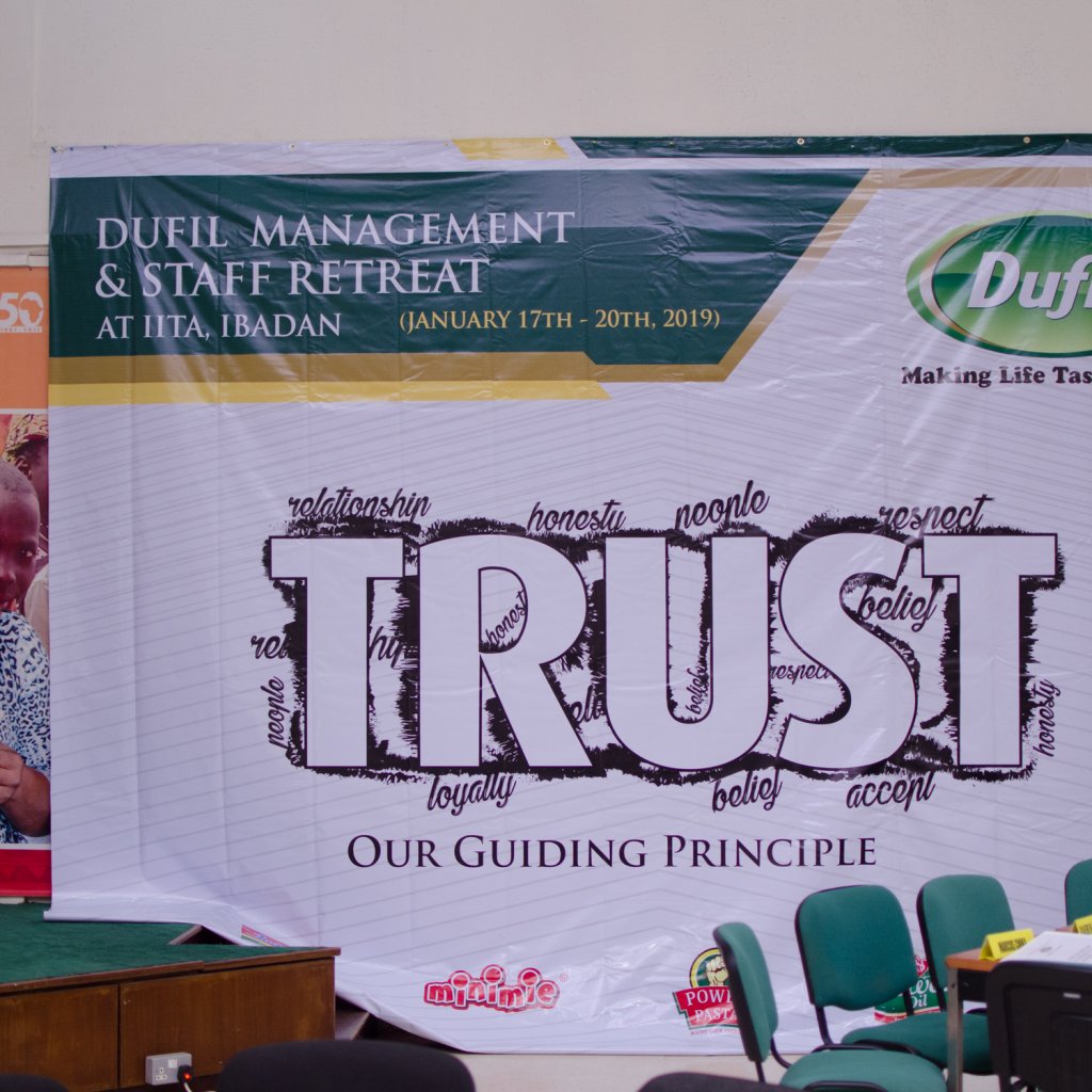 Annual DUFIL Retreat for Management and Staff - 2019 - Dufil Prima Foods