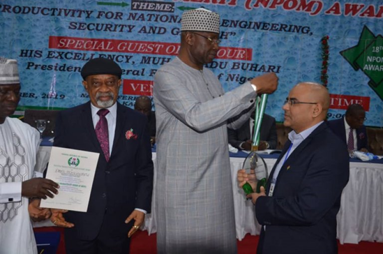 DUFIL felicitated for contributing to Nigeria’s growth - Dufil Prima Foods